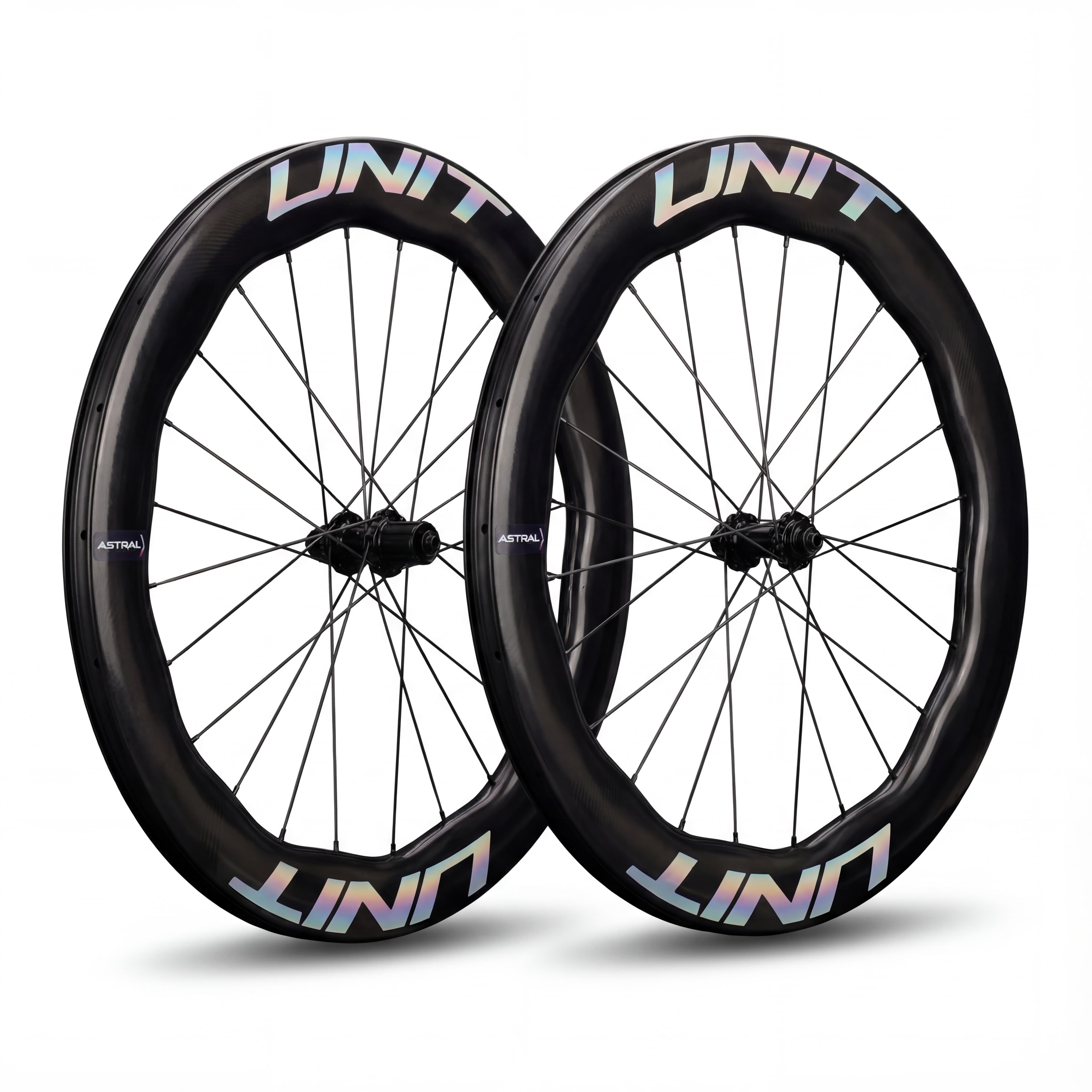 ASTRAL DISC 75/80 – Unit Wheels